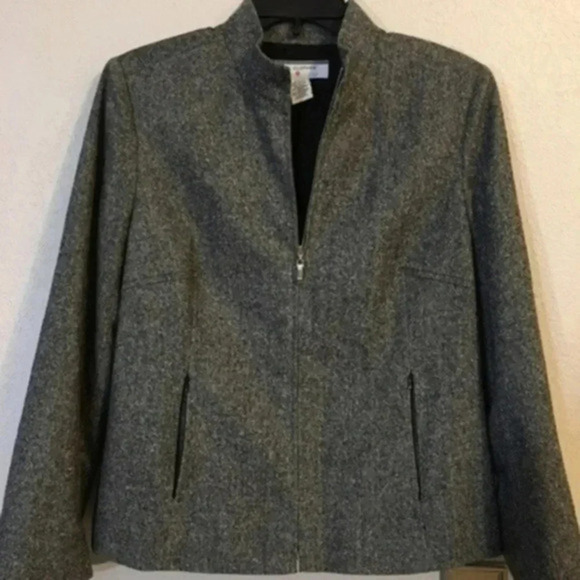 Real Clothes | Jackets & Coats | Real Clothes Jacket 8 | Poshmark